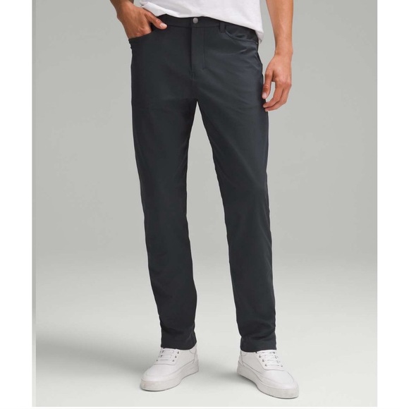 lululemon athletica | Pants | Lululemon Abc Classicfit Pant 28 ...